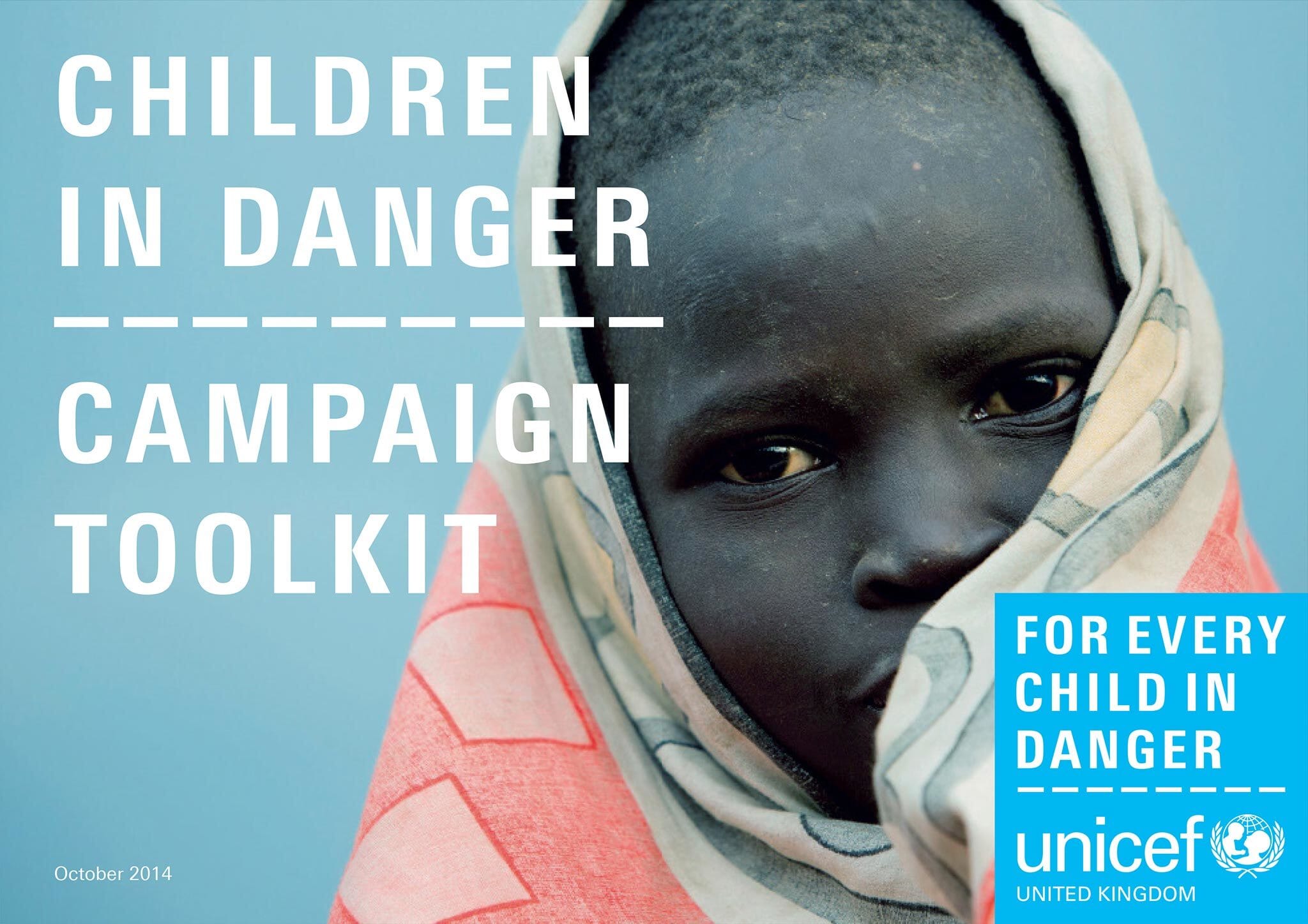 Unicef Uk Logo